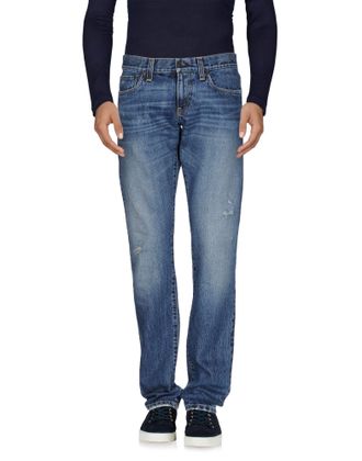 Dolce & Gabbana HOSEN & R&Ouml;CKE - Jeanshosen auf YOOX.COM