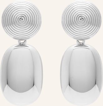 LI&Eacute; STUDIO Ohrh&auml;nger The Carla Earrings silber
