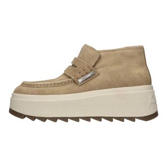Ash Flache Schuhe Beige - - Shoes - Damen - Beige - 41 EU
