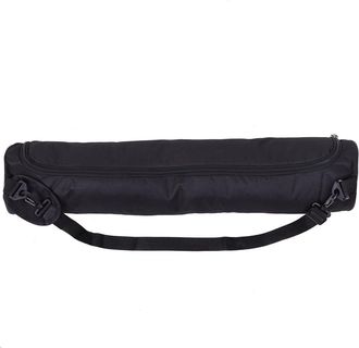 SOLUSTRE Homoyoyo Canvas Yogatasche f&uuml;r Yogamatten Aufbewahrung Sporttasche mit Schultergurt Leicht und Strapazierf&auml;hig Geeignet f&uuml;r Fitnessstudio Yoga und Rei
