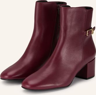 Högl Stiefeletten rot