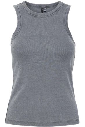 Vero Moda VMJANE SL Washed Rib TOP JRS NOOS