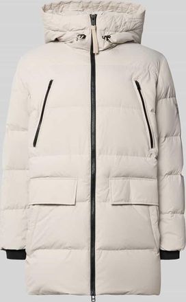 Marc O'Polo Regular Fit Daunenjacke mit Kapuze