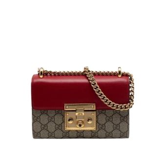 Gucci Sac bandouli&egrave;re Pre-owned - Femme - Pre-owned - Multicolore - Taille: ONE Size