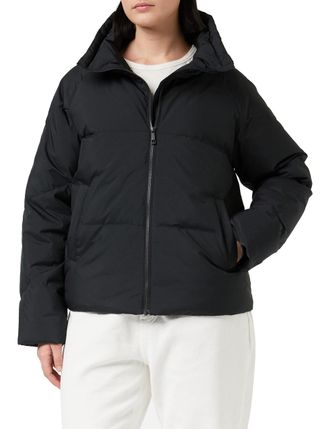 Selected BLACK SLFDAISY DOWN Jacket B