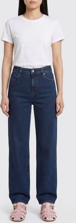 Frame Denim Jeans FRAME Damen Farbe Navy
