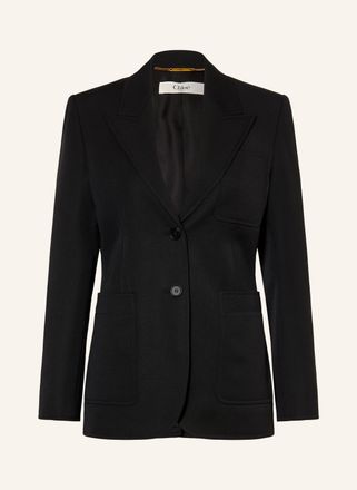Chlo&eacute; Blazer schwarz