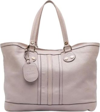 Gucci Damen, Pre-Owned, Lila, ONE SIZEGröße