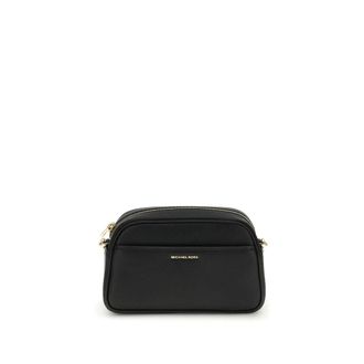 Michael Kors Elegante Jet Set Leder Tasche - - Bags - Damen - Schwarzk - ONE SIZE