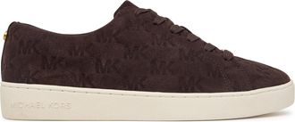 Michael Kors Sneakers MICHAEL Michael Kors Keaton 43F6KTFS1S Braun