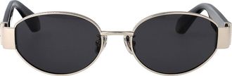 Roberto Cavalli Sonnenbrille - Grau