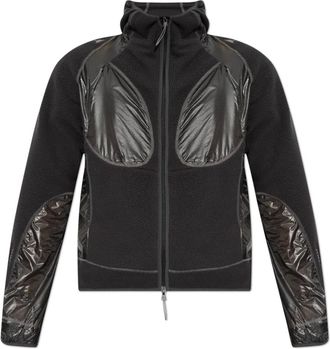 Roa Roa, Homme, Sport, Noir, Taille: S Ocular Polartec Thermal Pro Zip Up Sweat &agrave; capuche