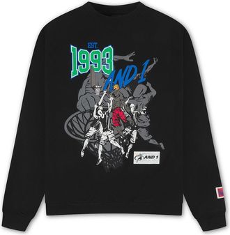 AND1 Sweatshirt 1993 Dunk
