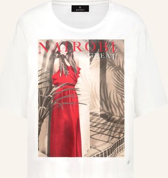 Monari Monari T-Shirt weiss