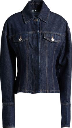 Balmain JACKEN & M&Auml;NTEL - Jeansjacken/M&auml;ntel auf YOOX.COM