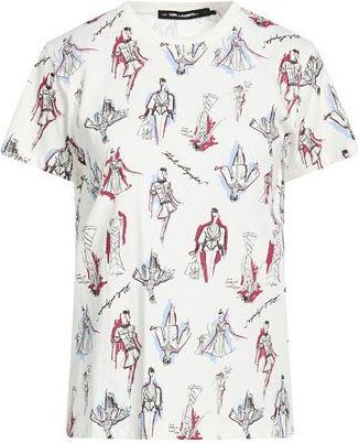 Karl Lagerfeld TOPS - T-shirts sur YOOX.COM