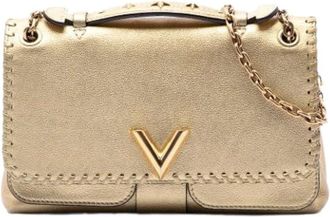 Louis Vuitton Pre-owned The Very Chain - Femme - Pre-owned - Jaune - Taille: ONE Size