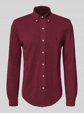 Polo Ralph Lauren Regular Fit Freizeithemd mit Button-Down-Kragen