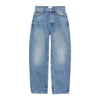 Anine Bing Loose-fit Jeans - - Jeans - Damen - Blau - W29