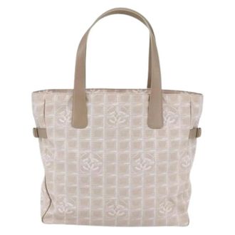 Chanel Damen, Pre-Owned, Beige, ONE SIZEGr&ouml;&szlig;e