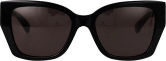Balenciaga Butterfly Sonnenbrille - - Accessories - unisex - Schwarzk - 55 MM