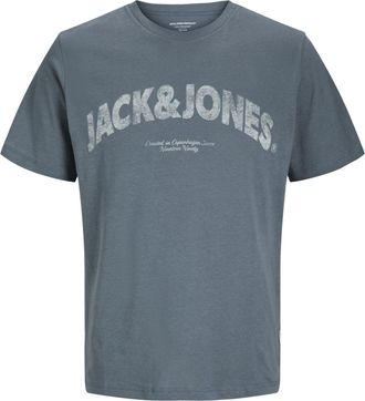 Jack & Jones Male T-Shirt Logo T-Shirt