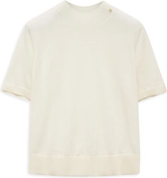 Anine Bing Pull Monique Laine M&eacute;rinos et Cachemire Anine Bing