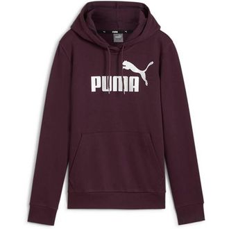 Puma Damen Kapuzensweat ESS Metallic Logo Hoodi