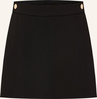 Sportmax Sportmax Skort Ottuso Mit Schmucksteinen schwarz