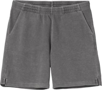 Carhartt Work in Progress Homme, Shorts, Gris, Taille: XL Harper Sweat Short