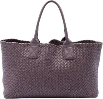Bottega Veneta Damen, Pre-Owned, Lila, ONE SIZEGr&ouml;&szlig;e