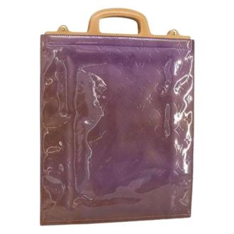 Louis Vuitton Sac &agrave; main Pre-owned - Femme - Pre-owned - Violet - Taille: ONE Size