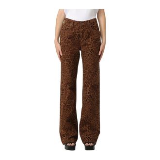 Twinset Sweatpants - - Trousers - Damen - Braun - W28