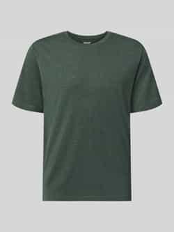Jack & Jones Regular Fit T-Shirt aus Baumwoll-Mix Modell Organic