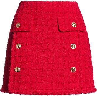 Versace HOSEN & R&Ouml;CKE - Minir&ouml;cke auf YOOX.COM