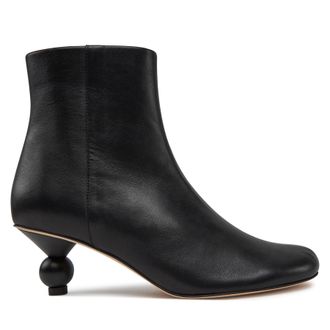 Max Mara Stiefeletten Weekend Max Mara Acro 251579101460 Schwarz