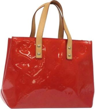 Louis Vuitton Damen, Pre-Owned, Rot, ONE SIZEGröße