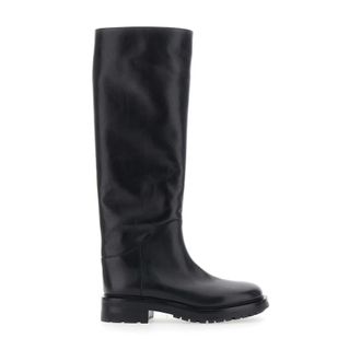 Strategia Marengo Kniehohe Stiefel - - Shoes - Damen - Schwarzk - 39 EU