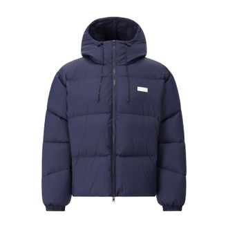Msgm Steppjacke aus Daunen