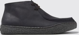 Camper Peu Terreno Chukka-Boots aus Nubukleder mit Schn&uuml;rung