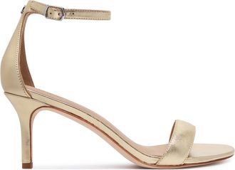 Lauren Ralph Lauren Sandalen LAUREN RALPH LAUREN Allie Mid 802978207002 Goldfarben