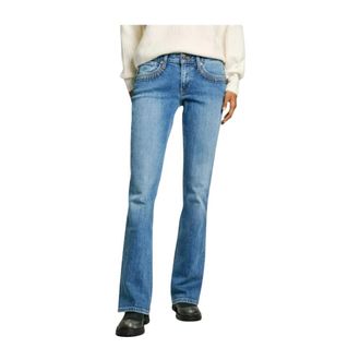 Pepe Jeans London Boot-cut Jeans - - Jeans - Damen - Blau - W27