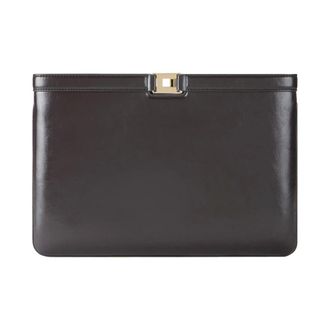 Elisabetta Franchi Damen, Taschen, Braun, ONE SIZEGr&ouml;&szlig;e