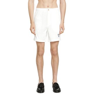 Ralph Lauren 6-Inch Polo Prepster Terry Shorts