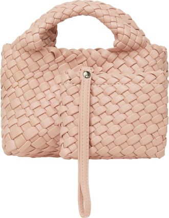 Faina 2-IN-1-Tragetaschen-Set 2-IN-1-Tragetaschen-Set Frauen Rosa