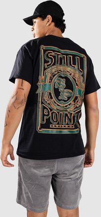 Dravus Still Point T-Shirt black