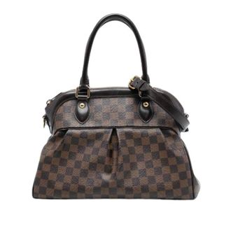 Louis Vuitton Pre-owned Trevi PM - Femme - Pre-owned - Brun - Taille: ONE Size