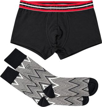 Guess Calzini - - Underwear - Herren - Schwarzk - M