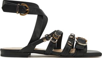 Pinko Sandalen PINKO Marli 08 SD0317 P001 Schwarz