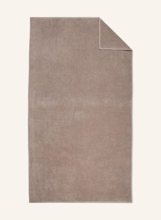 Christian Fischbacher Badetuch Prestige schwarz